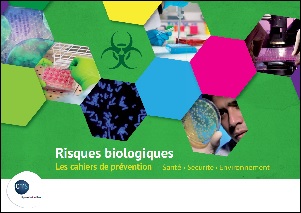 CNRS : CNPS - cahier de prevention CNRS - risques biologiques